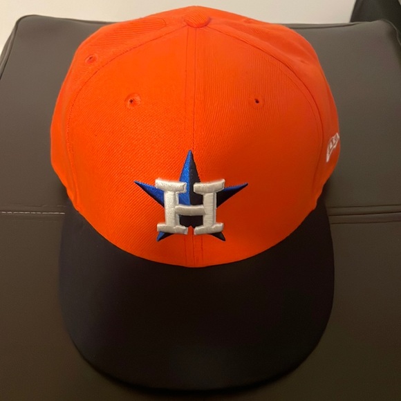 New Era | Accessories | Houston Astros 59fifty Fitted Cap | Poshmark